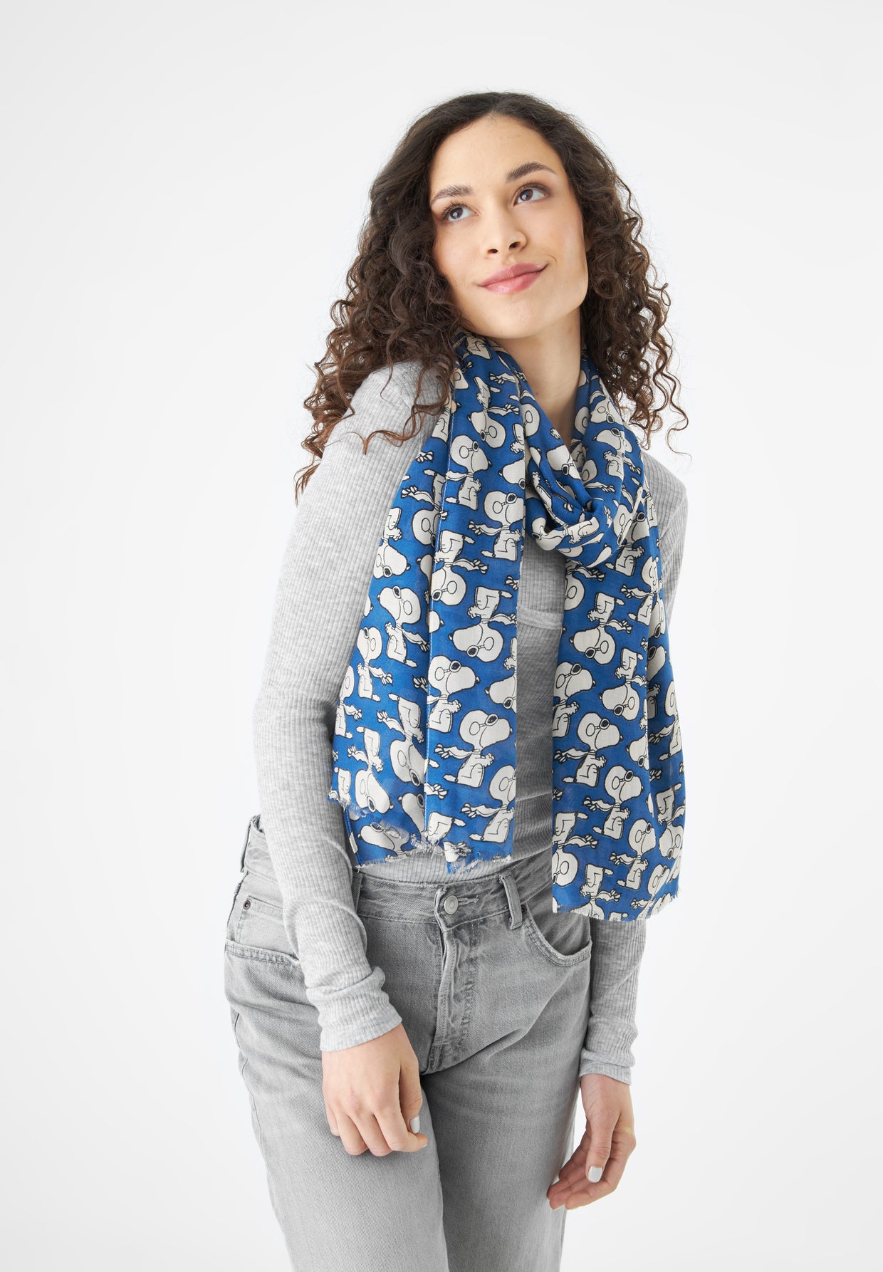 Peanuts Schals – Snoopy Schals von CODELLO – Codello Lifestyle Accessories